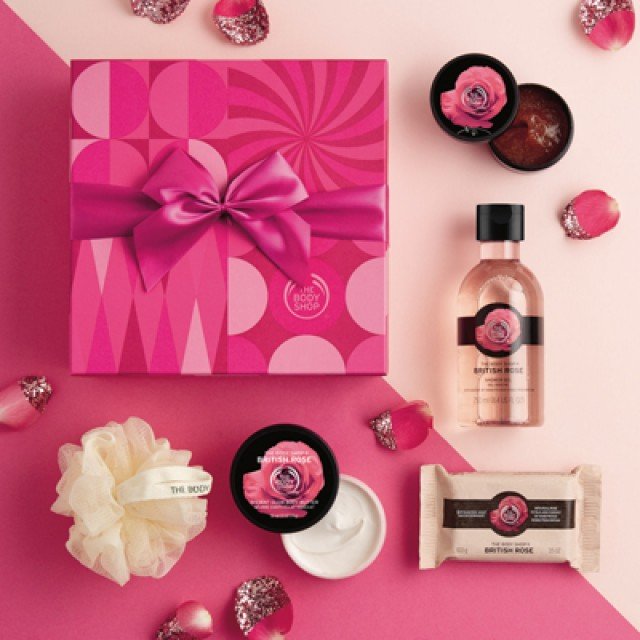 Love Your Body Club | The Body Shop