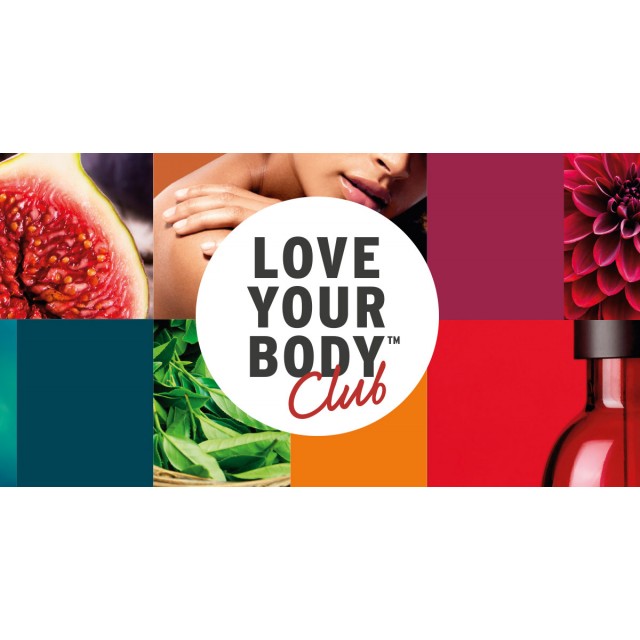Love Your Body Club | The Body Shop