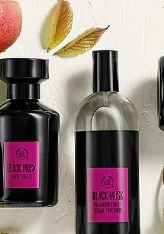 Black Musk | Серия | The Body Shop